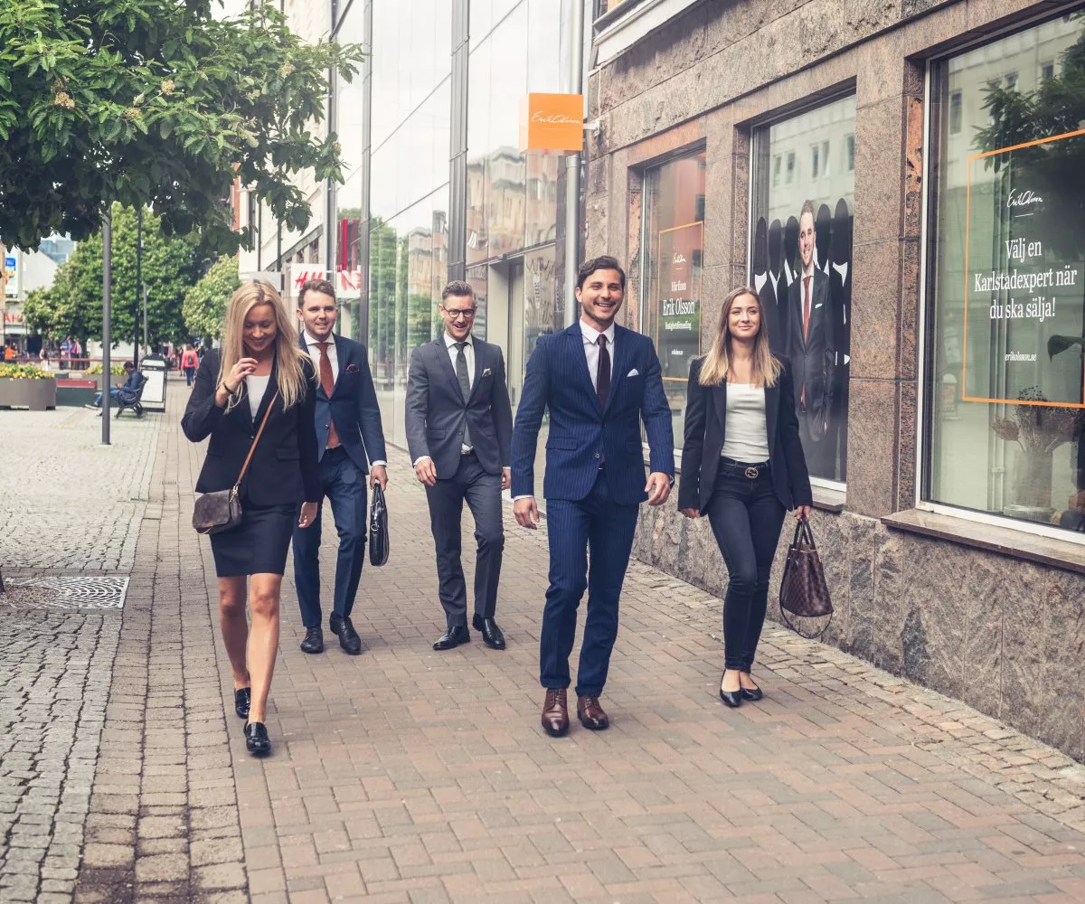 Erik Olsson Fastighetsförmedling